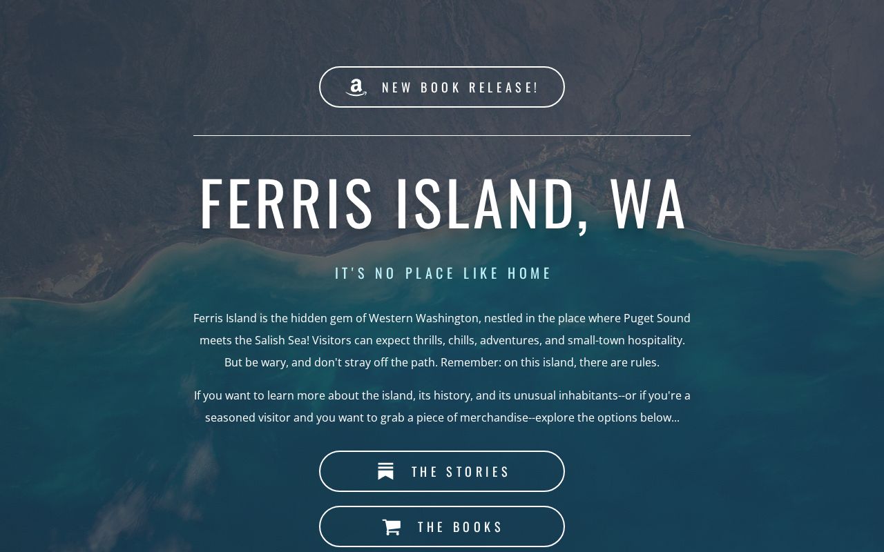 Visit Ferris Island, WA!